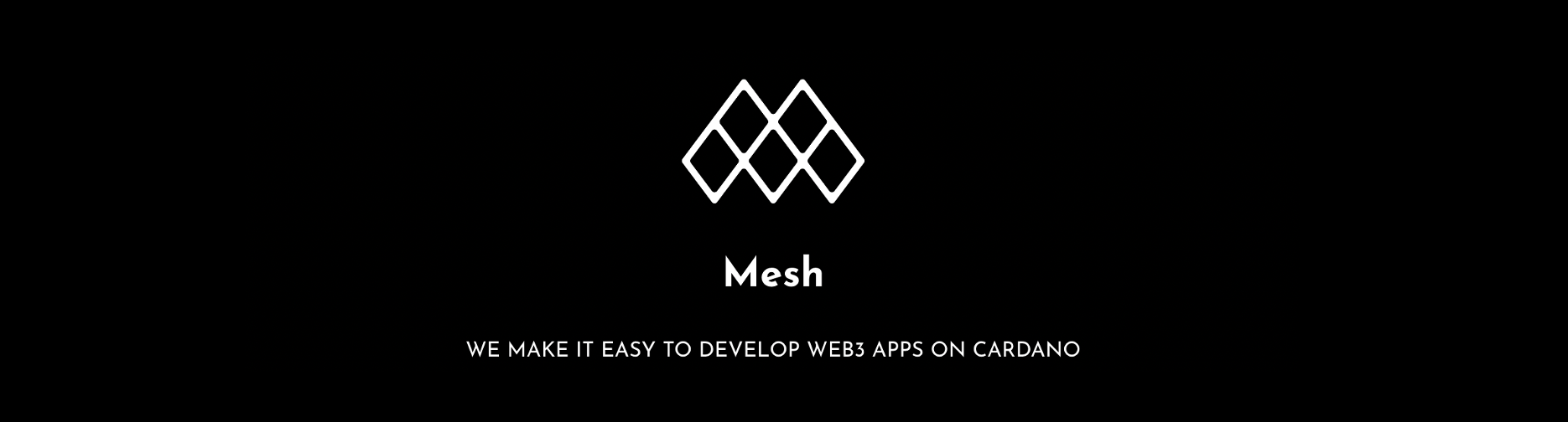 Introducing Mesh The Innovative Toolkit Empowering Building On Cardano Adapulse