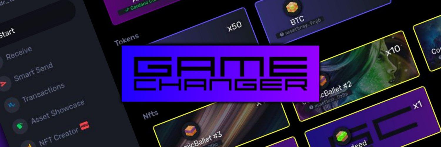 GameChanger Wants to Support Smart Contracts | AdaPulse