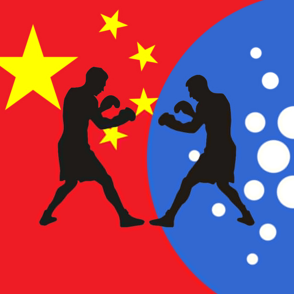 Cardano & China are About to Fight over the Heart of Africa | AdaPulse