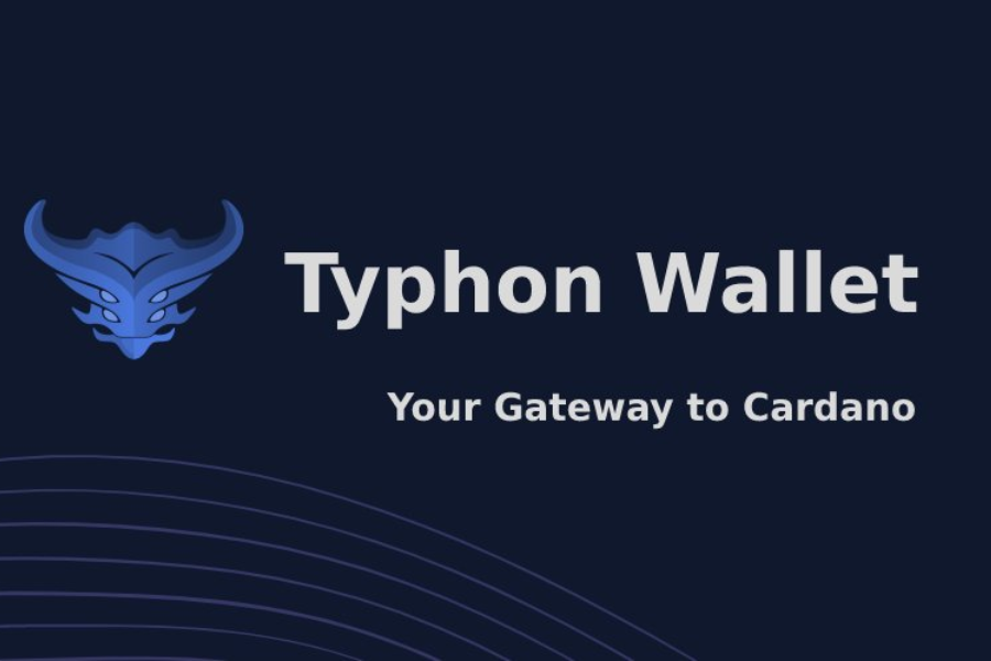 The Typhon Wallet Mobile App | AdaPulse