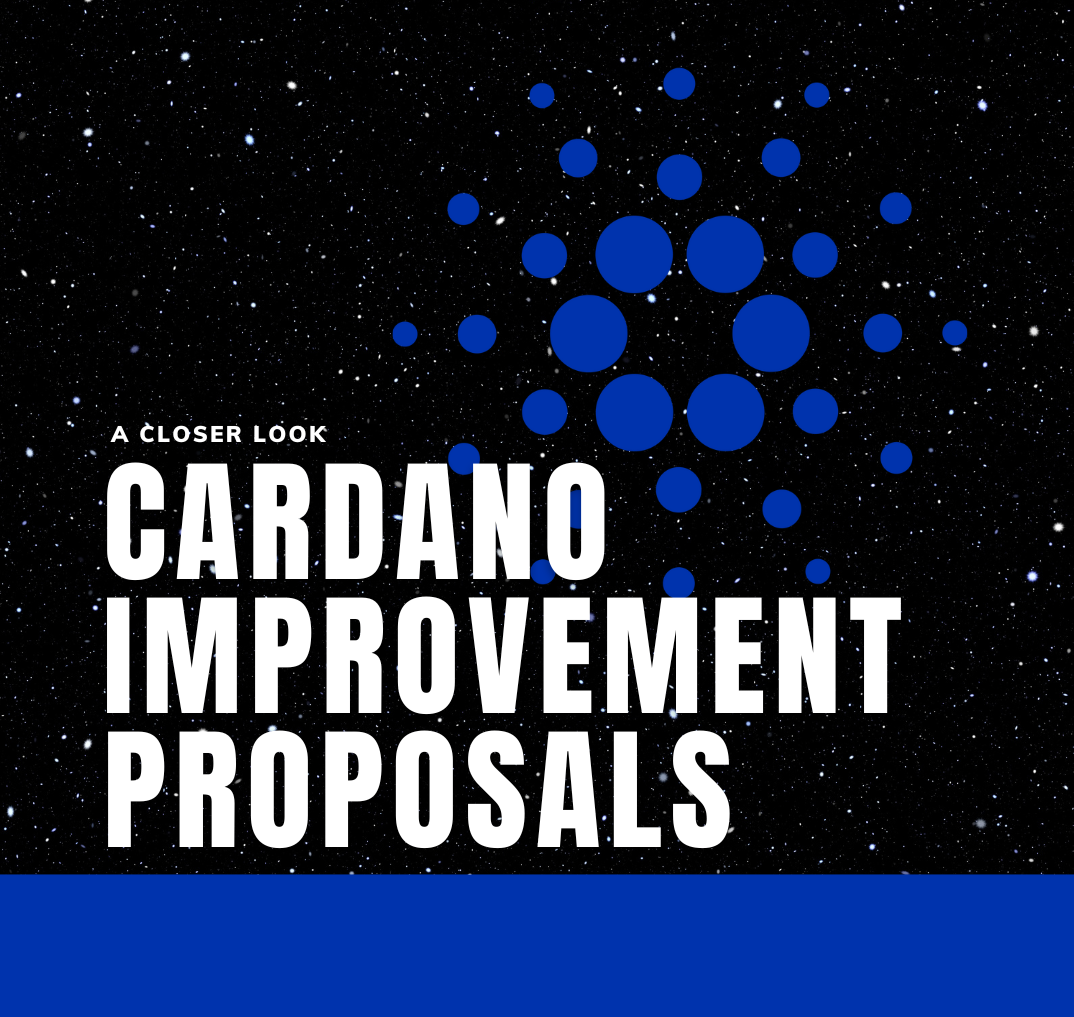 Cardano Improvement Proposals: A Closer Look | AdaPulse