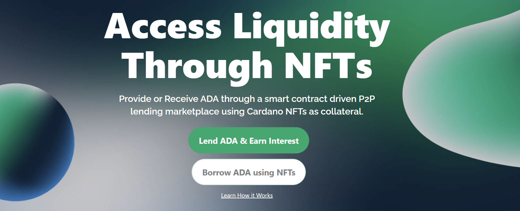 Lending Pond: A Decentralized Loan Platform Using NFTs as Collateral ...