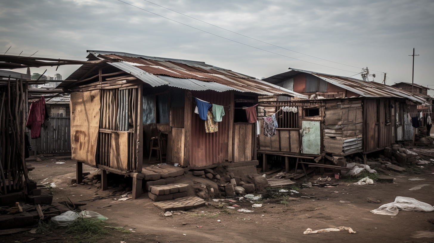 Empowering Communities: DeFi Enabled Affordable Housing in Africa ...