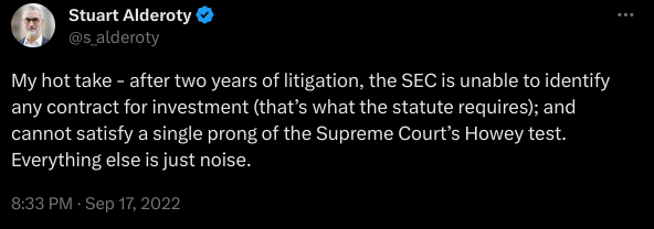 When Howey Met Ada | AdaPulse