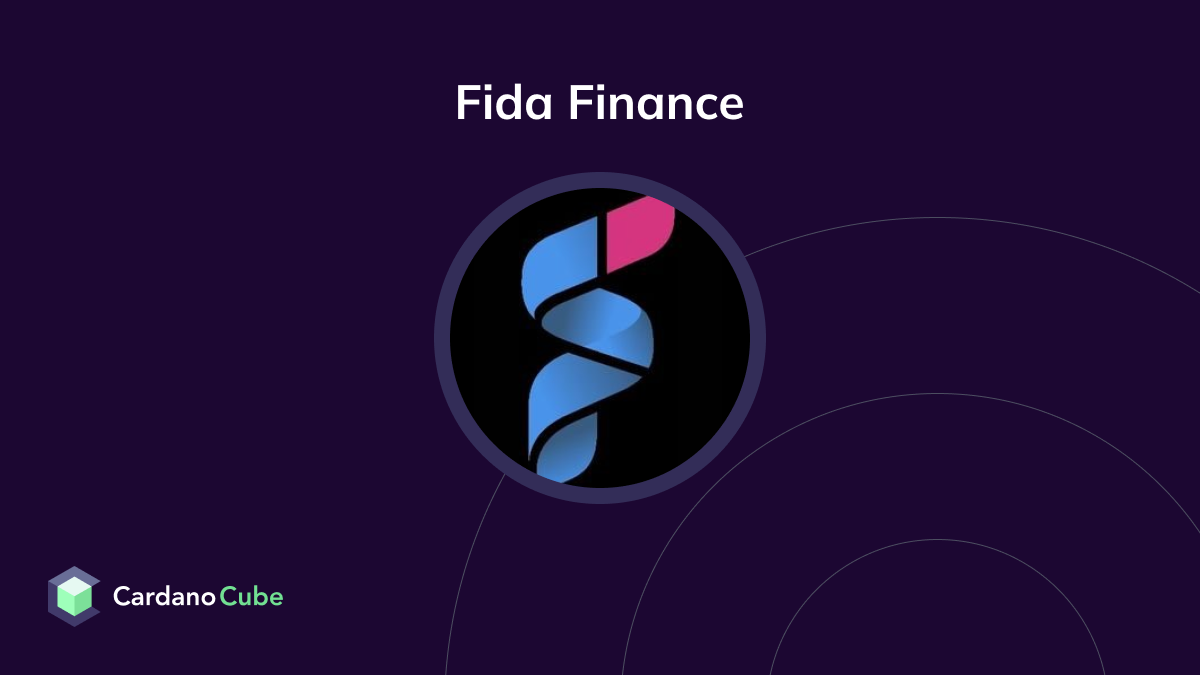 Introducing FiDa: Collateral-Based Insurance on Cardano | AdaPulse