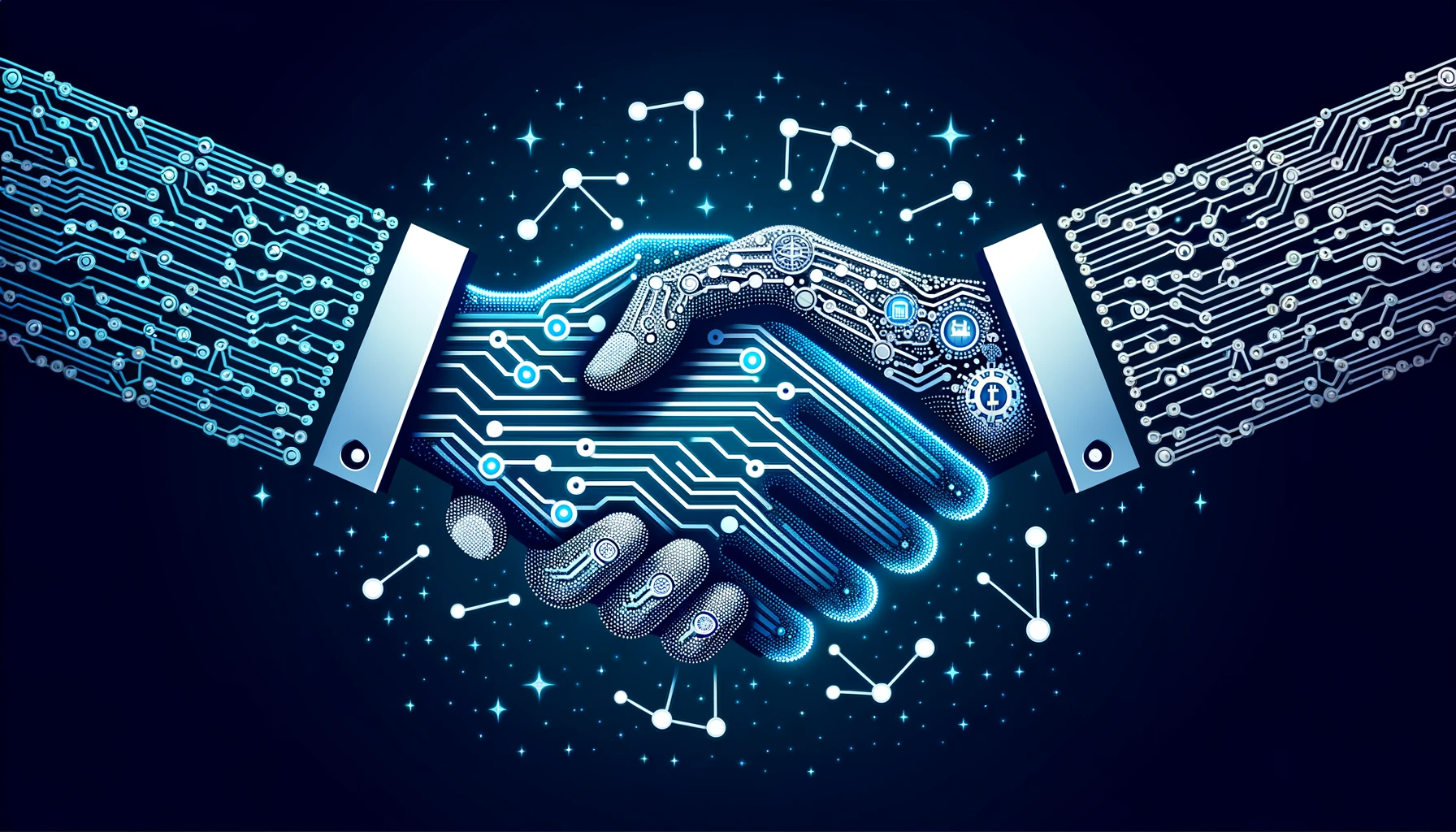 The Symbiotic Revolution: How Artificial Intelligence and Blockchain ...