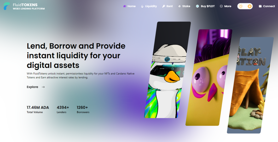 The FluidTokens Aquarium Protocol: Pioneering Feeless Transactions and Automated Smart Contracts ...
