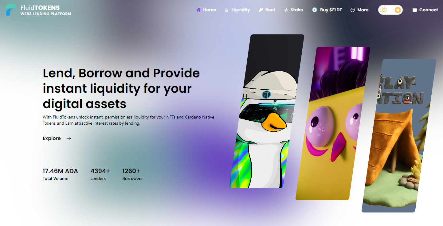 The FluidTokens Aquarium Protocol: Pioneering Feeless Transactions and ...