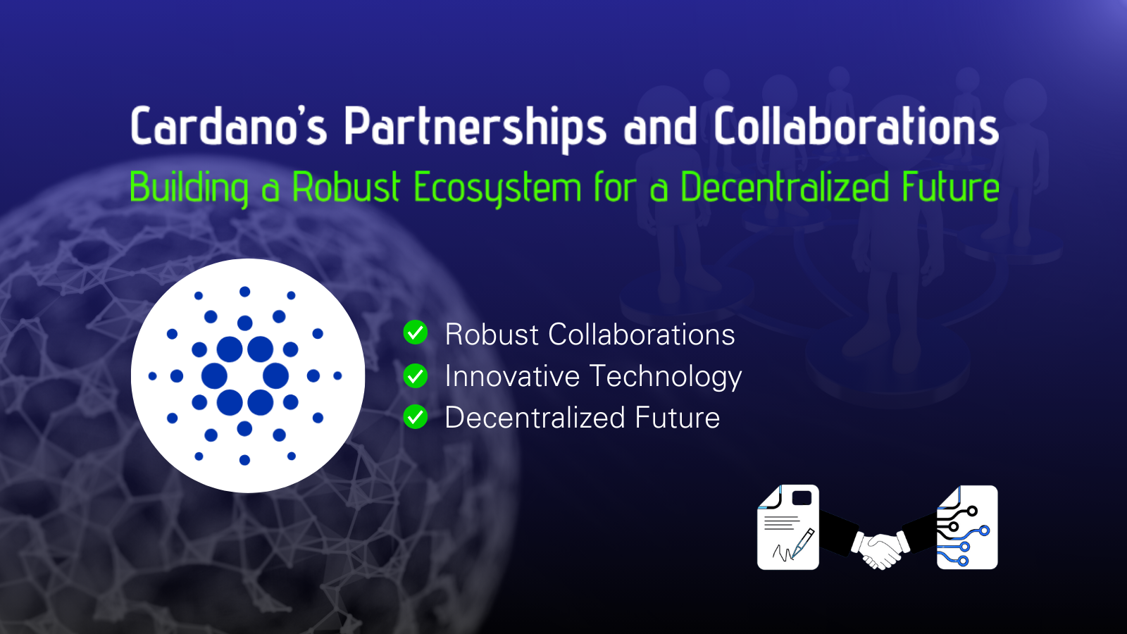 Strengthening Cardano's Ecosystem through Strategic Partnerships and Innovations | AdaPulse