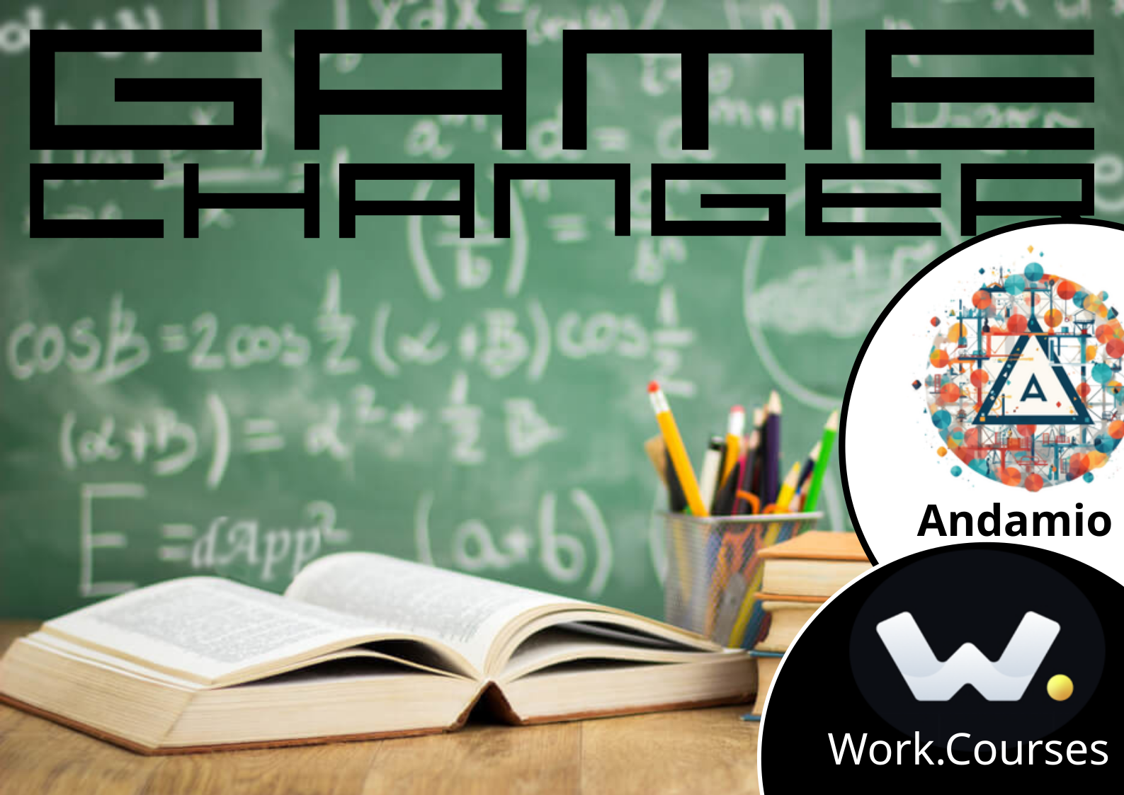 Gamechanger: Education on Andamio and Work Courses | AdaPulse