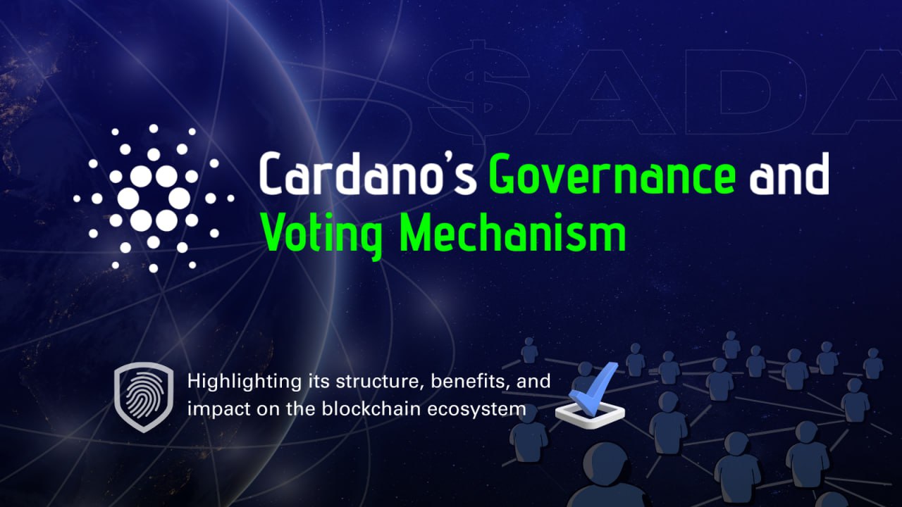 Understanding Cardano's Governance and Voting Mechanism | AdaPulse