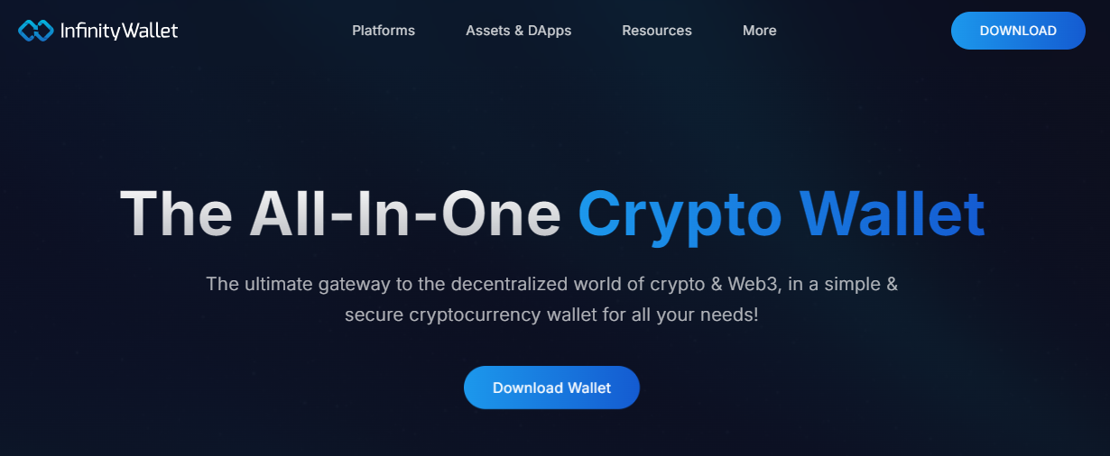 Cardano into the Infinity Wallet and Web3 Browser | Ada Pulse