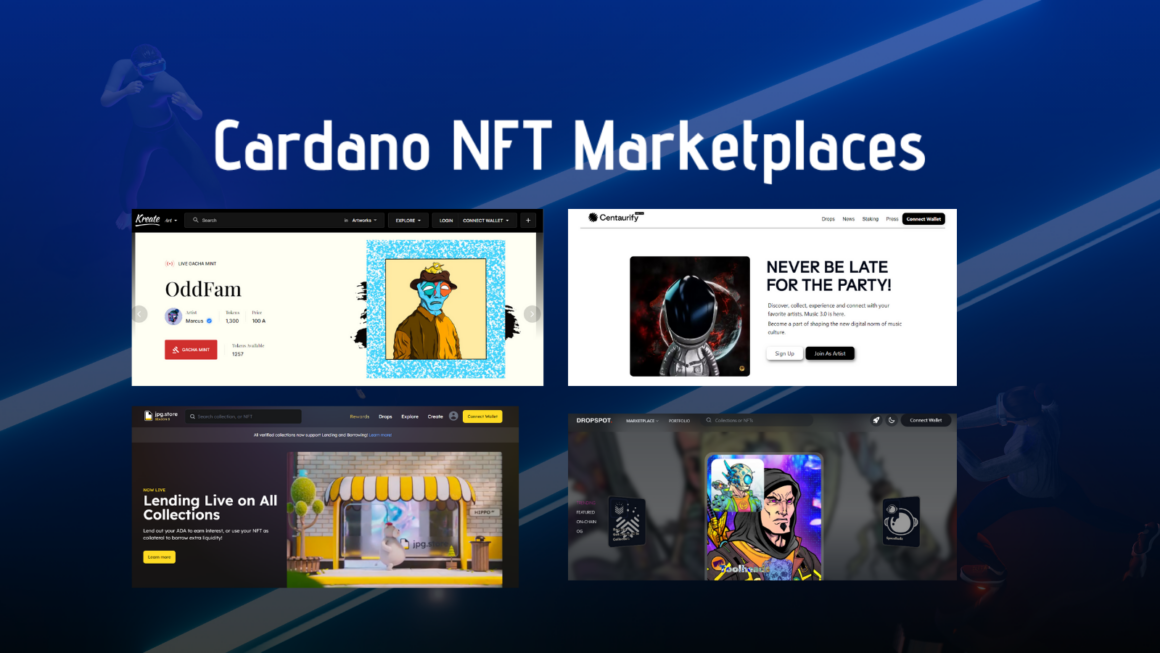 How NFTs and Digital Art on Cardano's Ecosystem Are Revolutionizing the ...