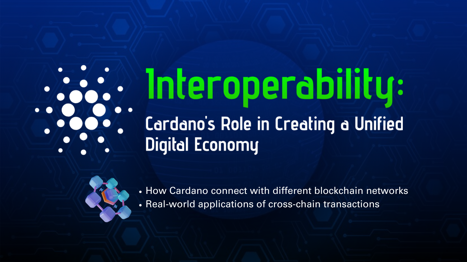 Interoperability in Blockchain | AdaPulse