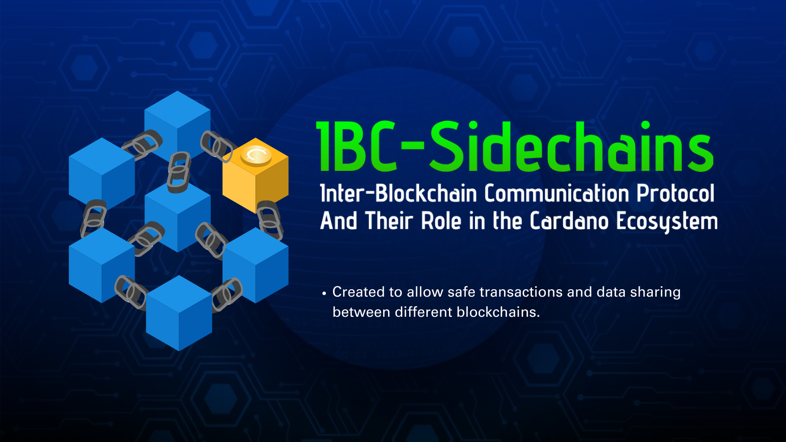 Interoperability in Blockchain | AdaPulse