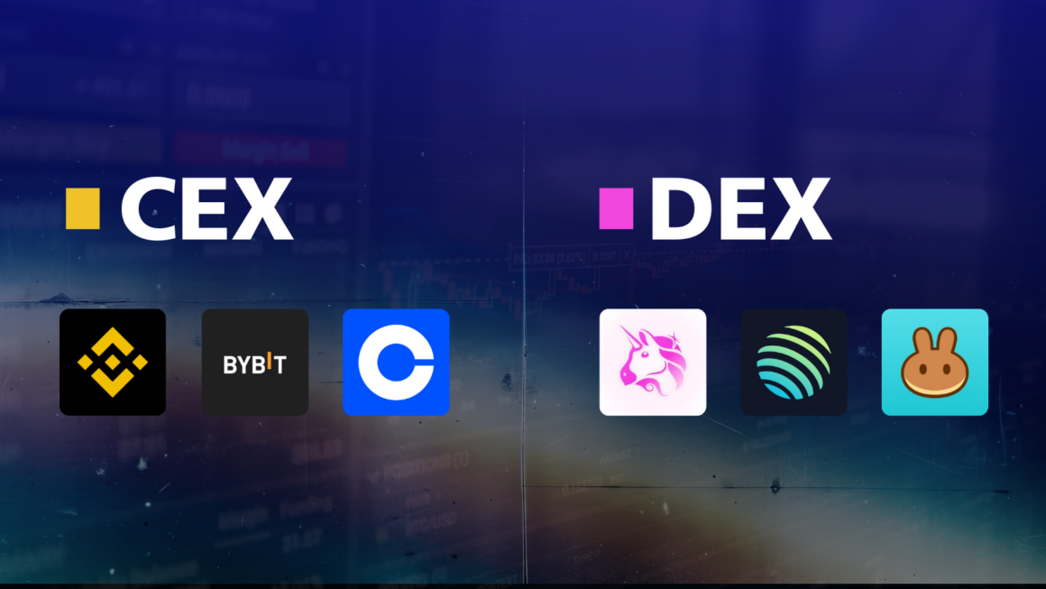 Centralized Exchange vs Decentralized Exchange | AdaPulse