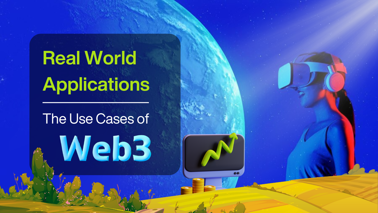 Practical Uses of Web3 You Can Start Using Now | AdaPulse