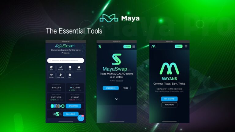 Maya Protocol: The Future of Secure | AdaPulse