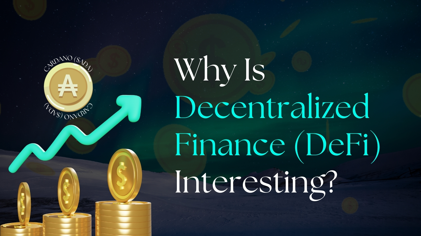 DeFi explained for beginners | AdaPulse