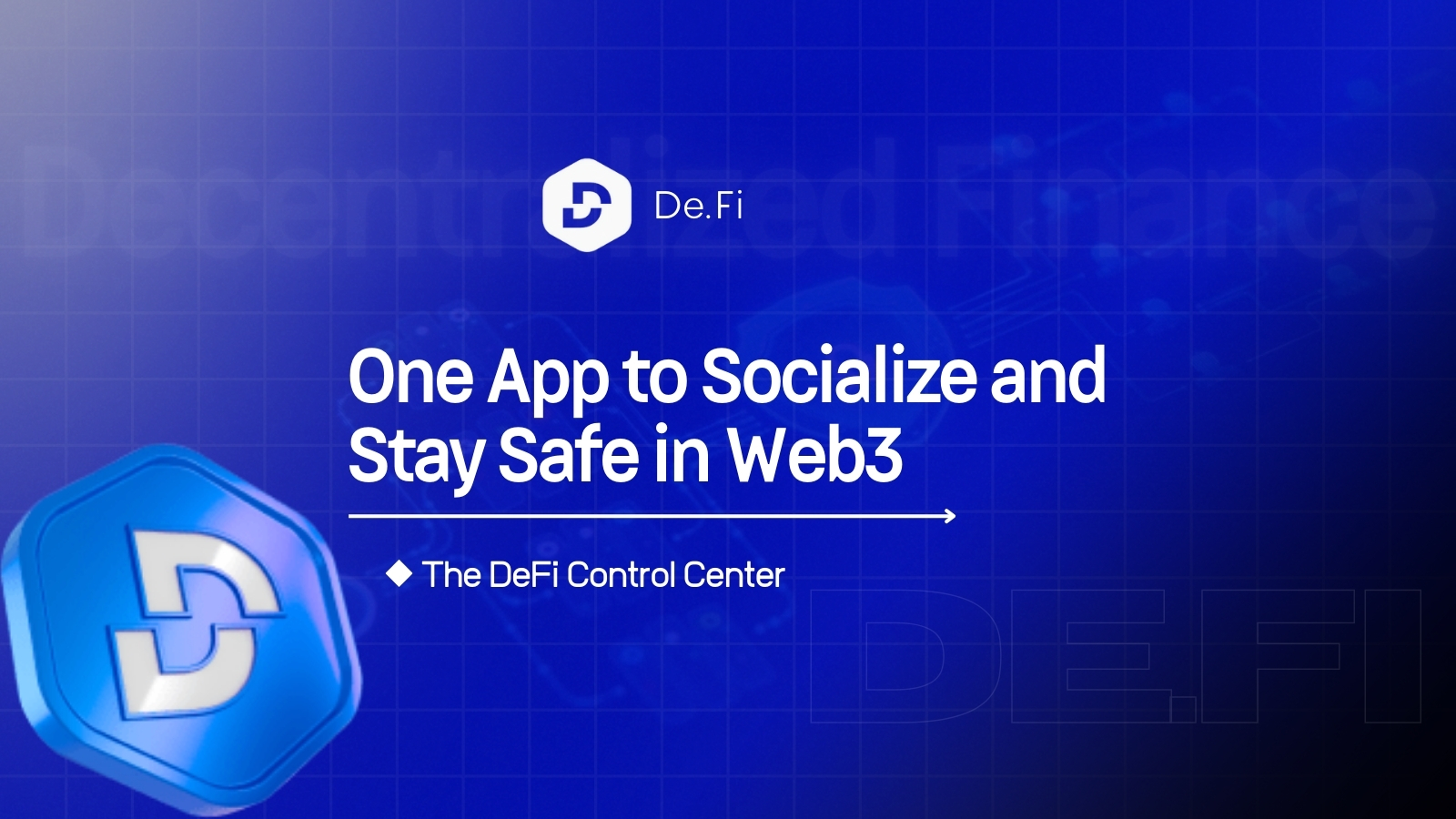 Why De.Fi is the best tool for DeFi | AdaPulse