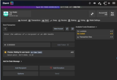 Getting Started with Eternl Wallet: A Step by Step Guide | AdaPulse