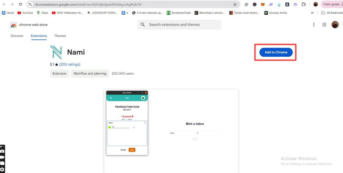 How to use Nami Wallet | AdaPulse