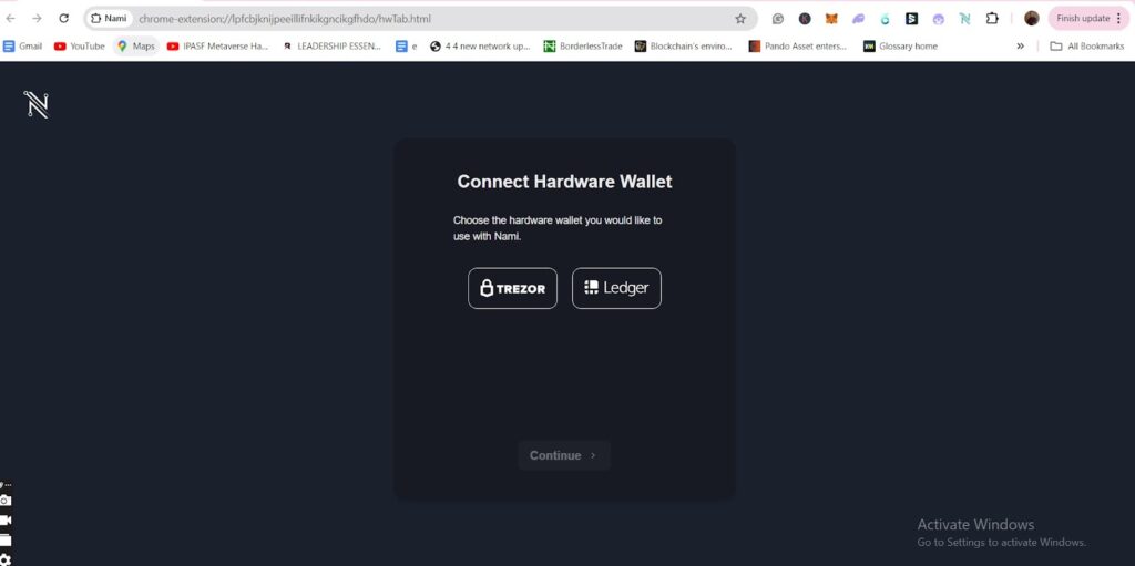 How to use Nami Wallet | AdaPulse