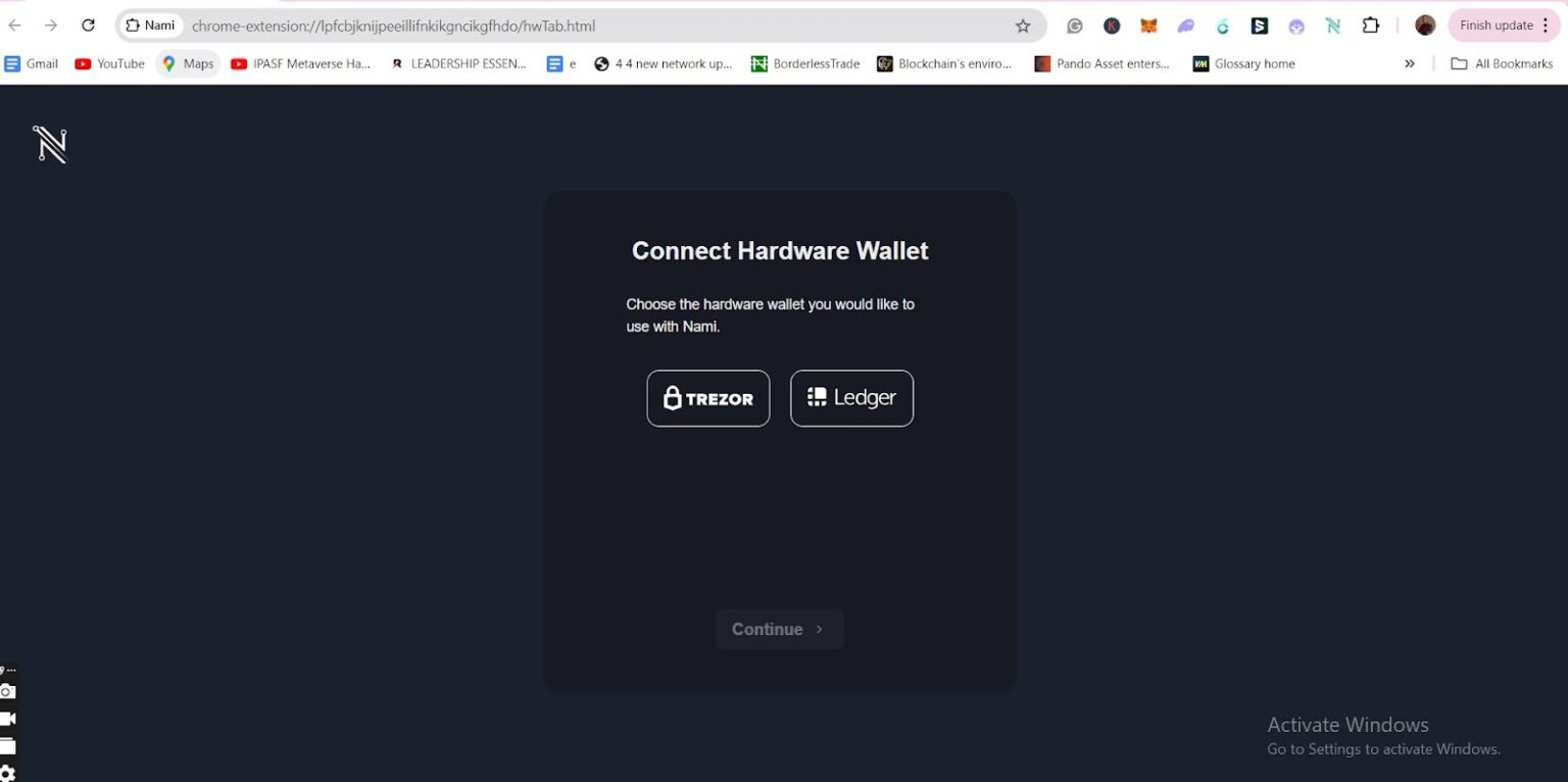 How to use Nami Wallet | AdaPulse