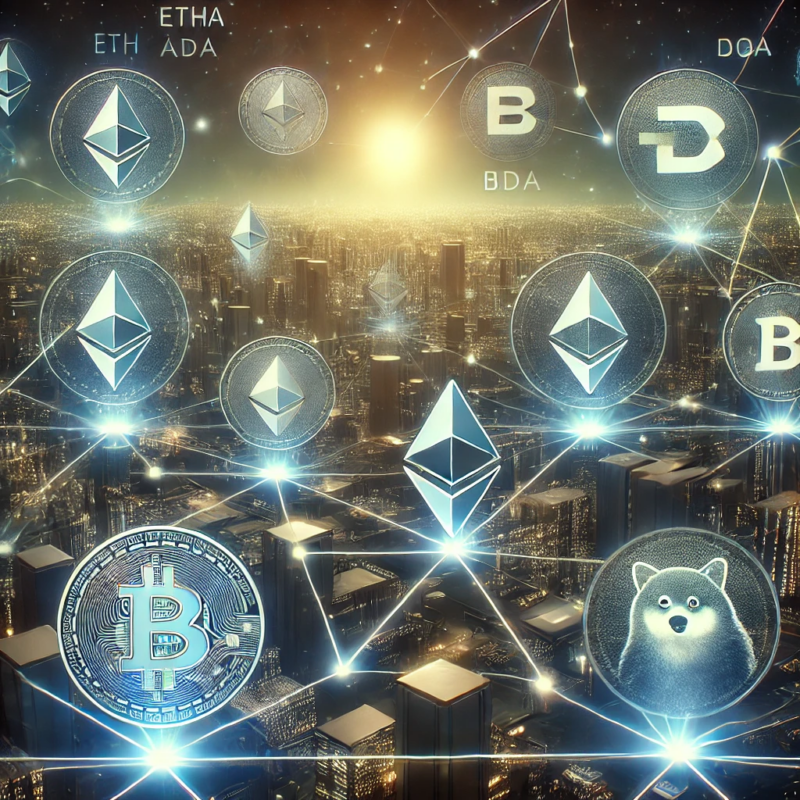 Blockchain Transaction Speed Comparison: Cardano vs Other Top Networks ...