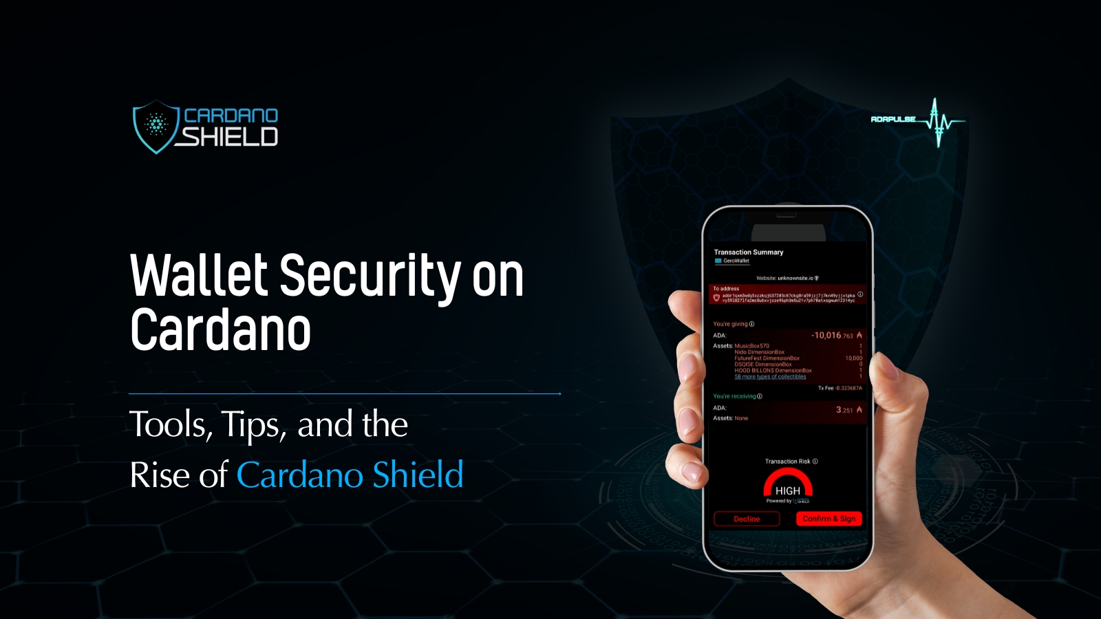 Crypto Security Must Be a Priority in Web3