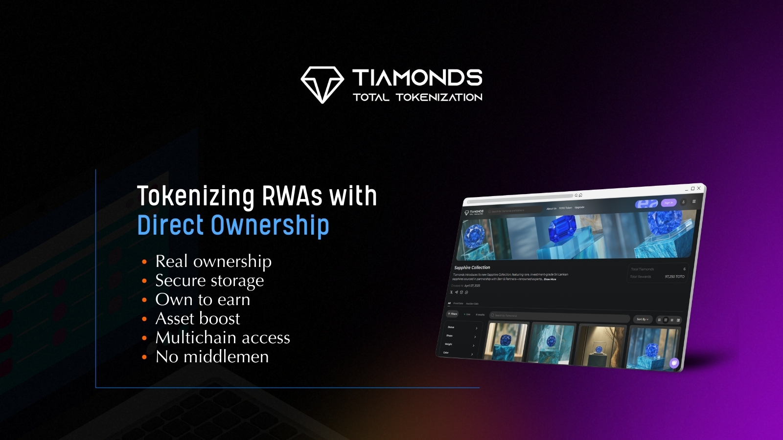 A Beginner’s Guide to Real-World Asset Tokenization (2025 Edition)