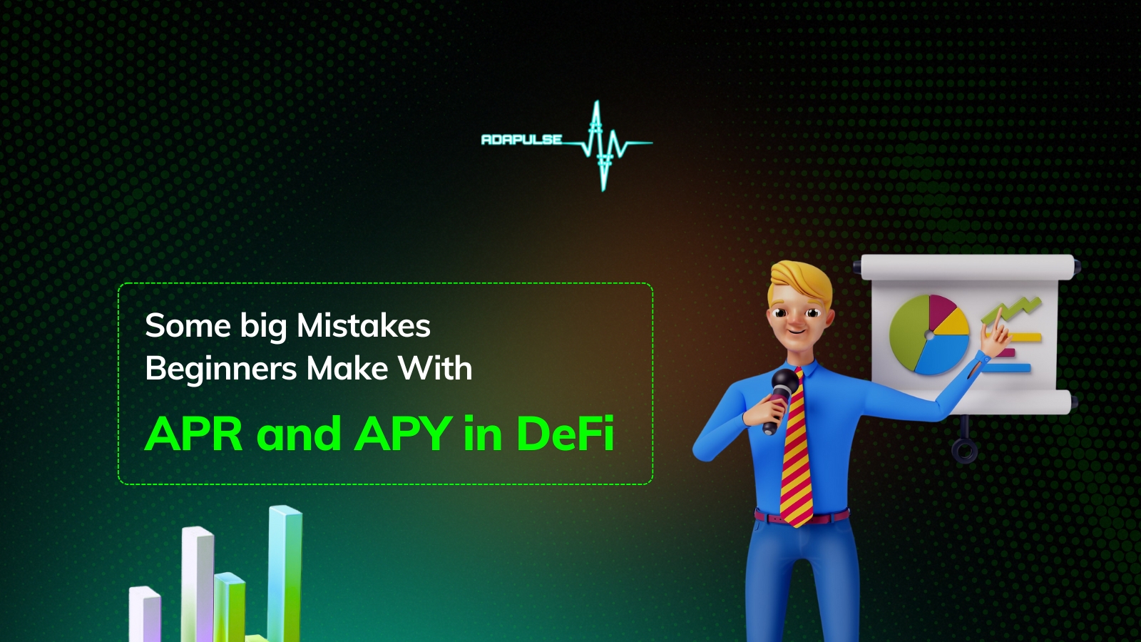 APR vs APY in DeFi: Beginner’s Guide to Avoiding Yield Traps