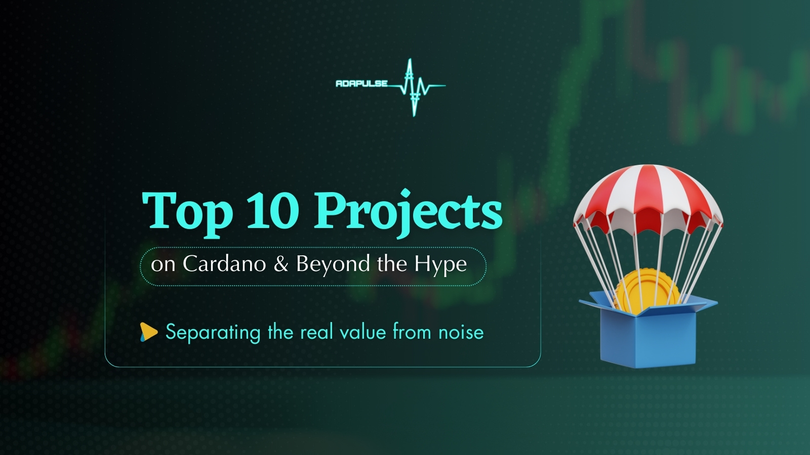 Top Cardano Projects You Should Actually Know About in 2025