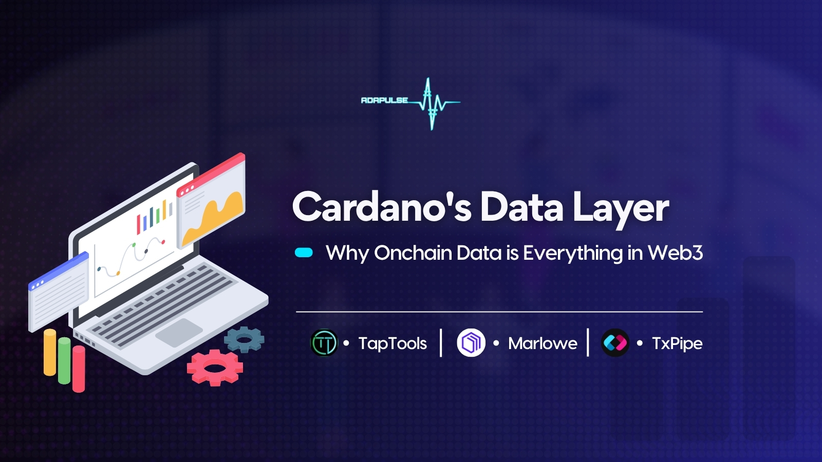 Cardano's Data Layer: The Backbone of DeFi and AI Agents
