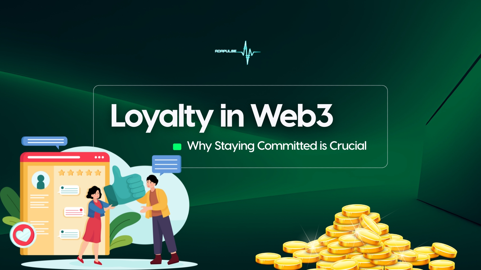 Project Loyalty in Web3: Why Staying Committed is Crucial