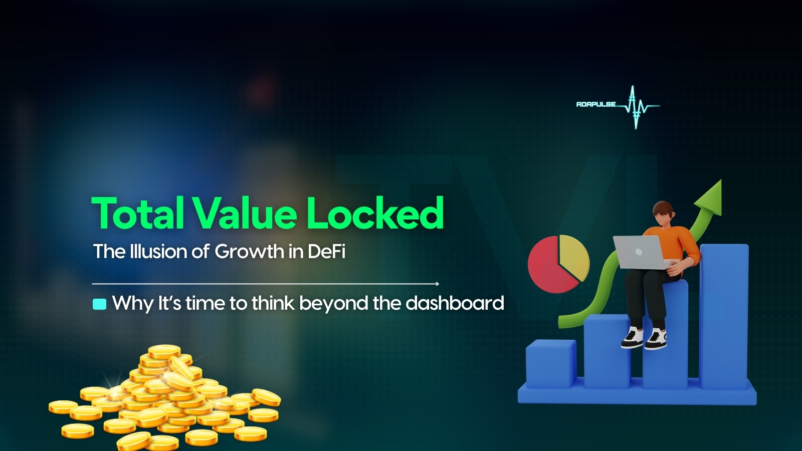 Total Value Locked: Why This Popular DeFi Metric Needs a Review